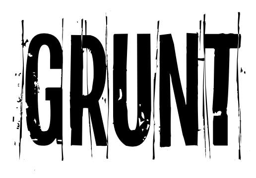 GRUNT · Dance · Grassroots US National Tour
